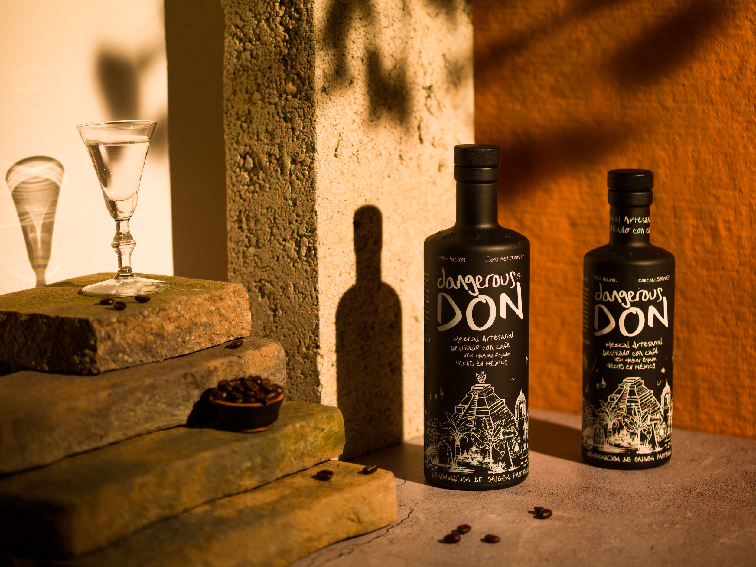 Forecasts and Funding for London Mezcal Makers Dangerous Don